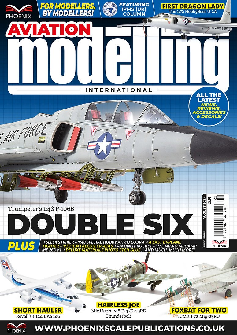 Phoenix Aviation Modelling — David Doyle Books