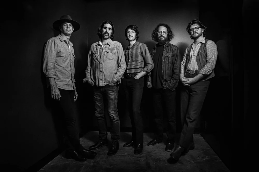 Band Members Of Band Of Heathens