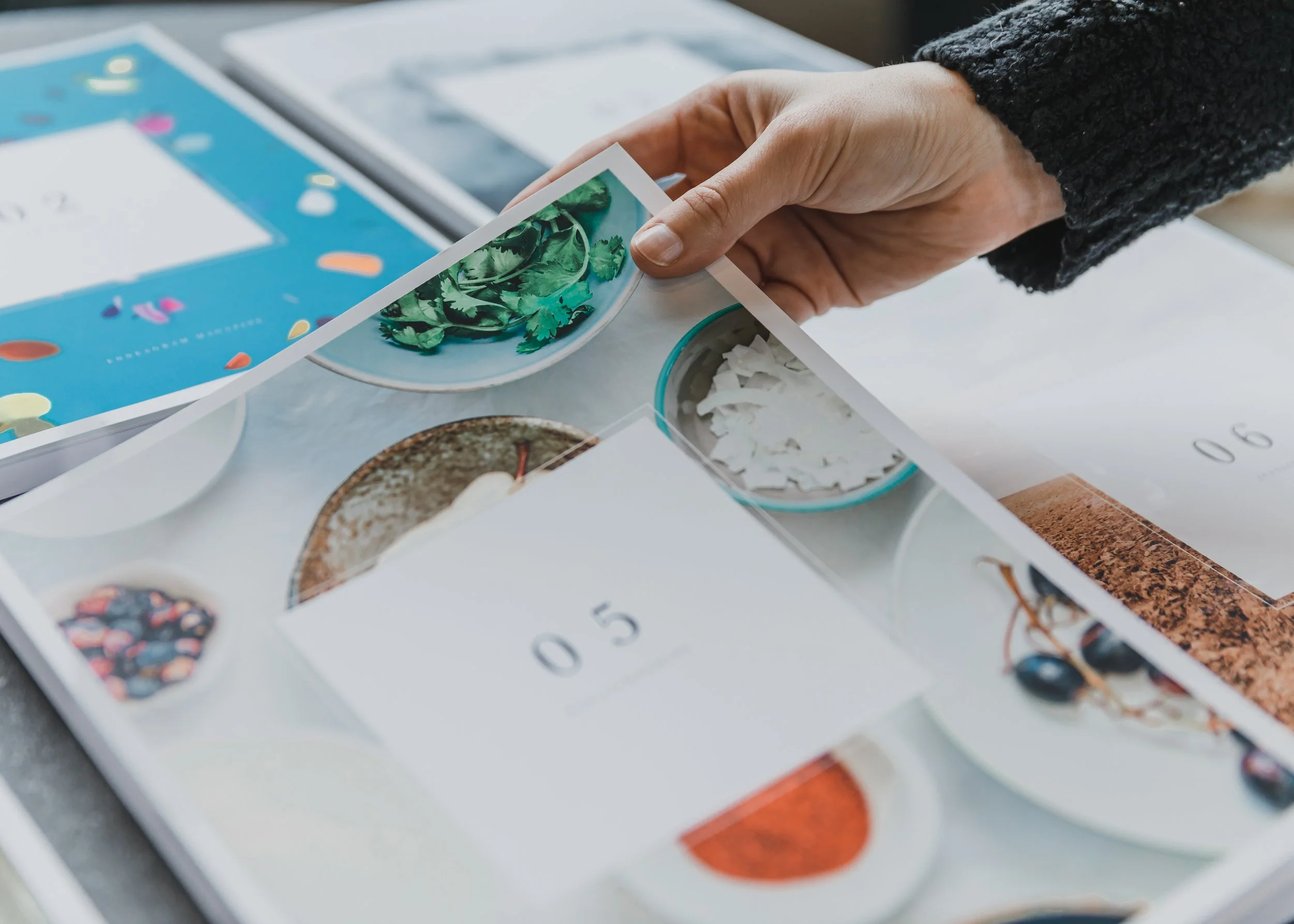 Enneagram Magazine — Molly Studer Design