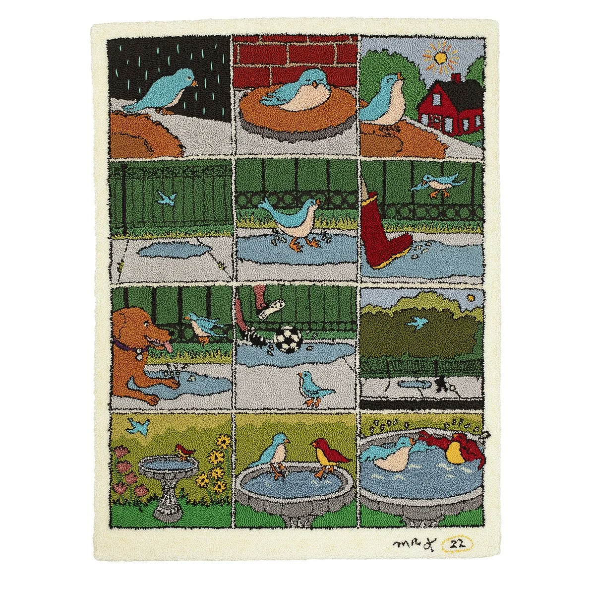 Liz Alpert Fay Textile Art and Sculpture