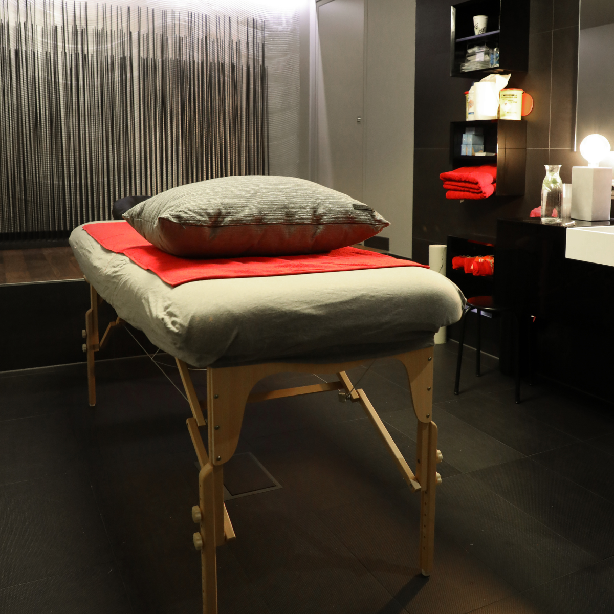 Hjem - merkes - trening