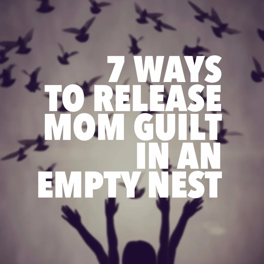 Quotes About Empty Nest Syndrome
