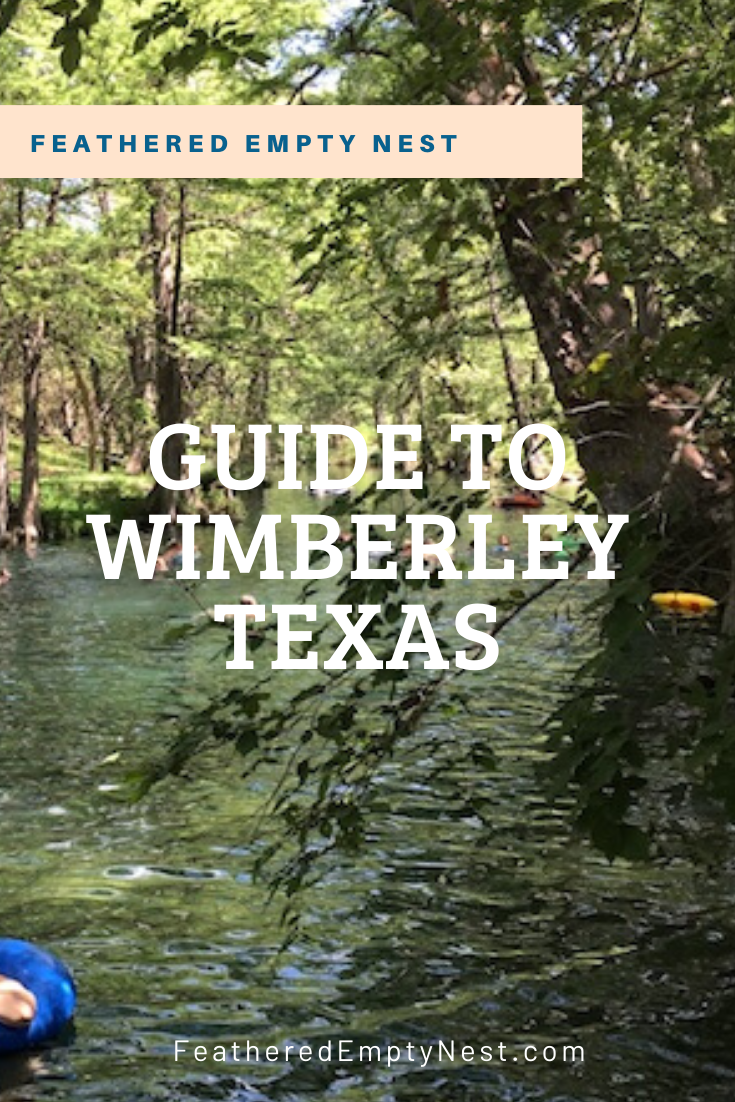 Wimberley, Texas — Feathered Empty Nest The guide to enjoying your ...