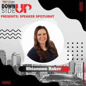 SPEAKER SPOTLIGHT: Rhiannon Baker - FORGIVING THE UNFORGIVEABLE ...