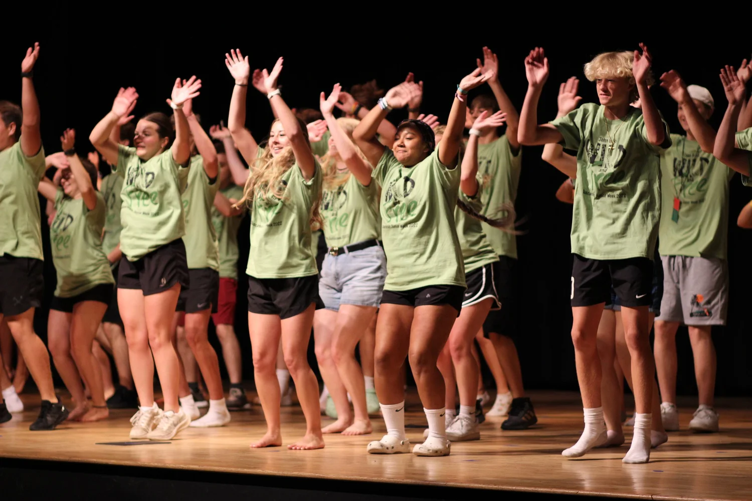 Junior Week — Tuscarora Inn & Conference Center