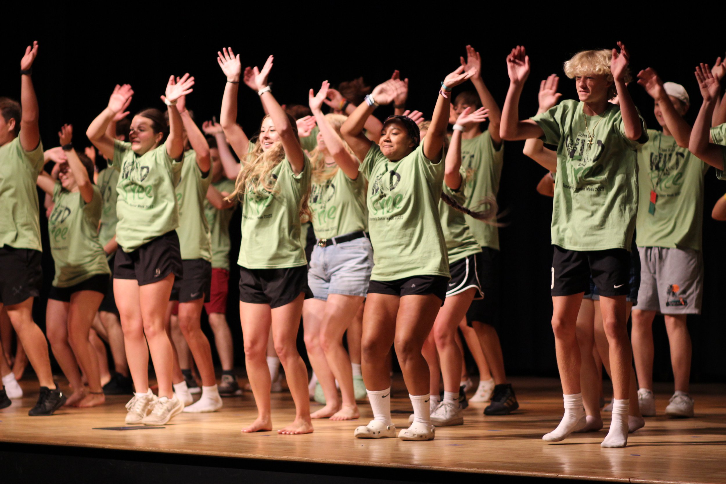 Junior Week — Tuscarora Inn & Conference Center