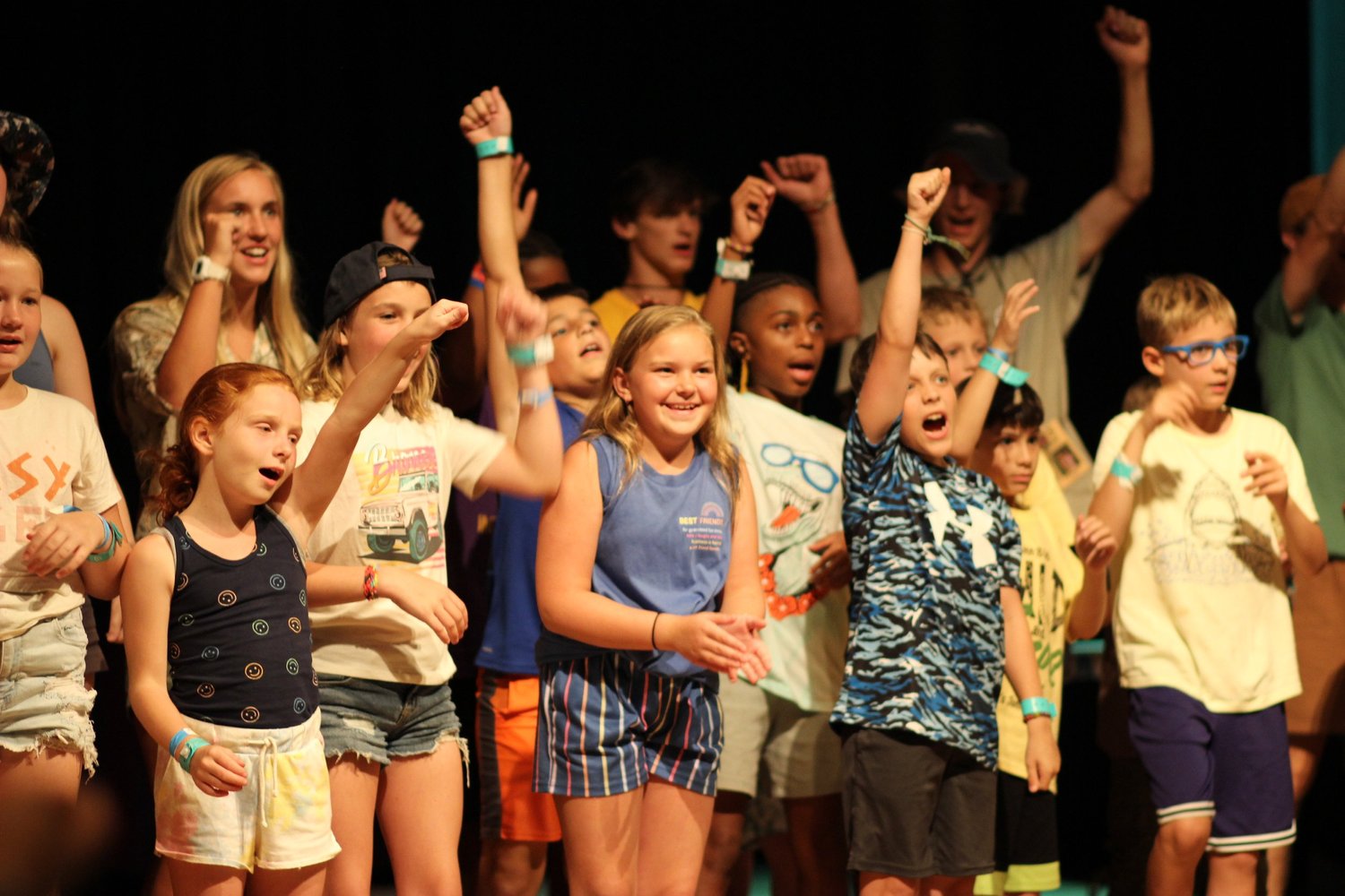 Junior Week — Tuscarora Inn & Conference Center