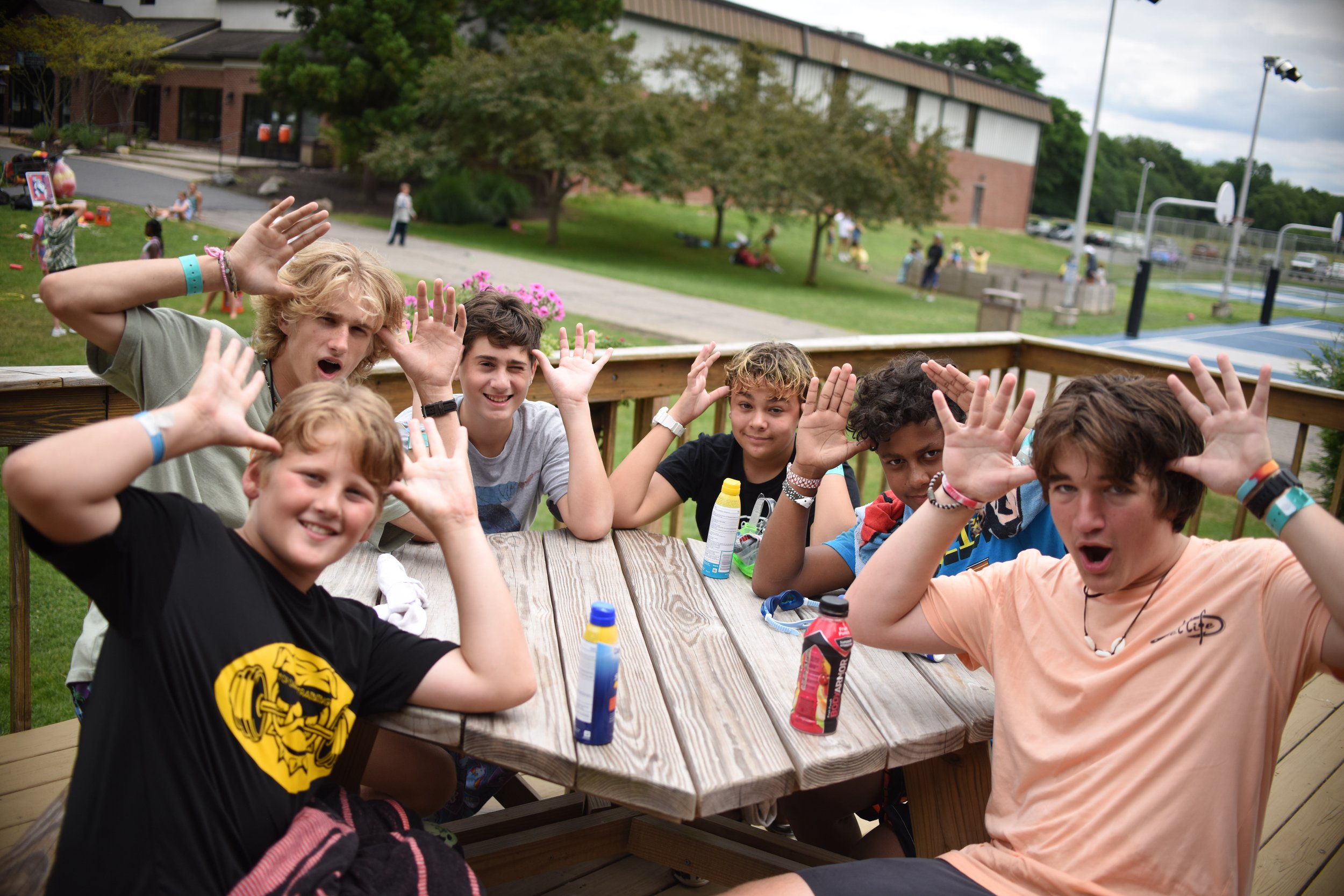 Junior Week — Tuscarora Inn & Conference Center