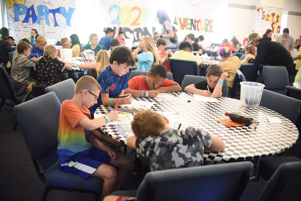 Junior Week — Tuscarora Inn & Conference Center