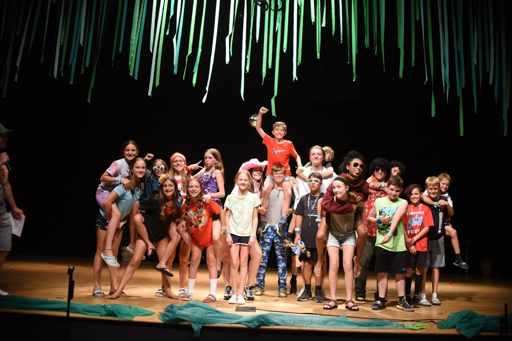 Junior Week — Tuscarora Inn & Conference Center