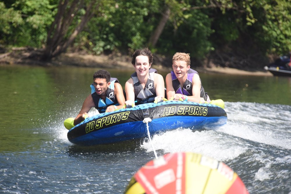 Teen Week — Tuscarora Inn & Conference Center