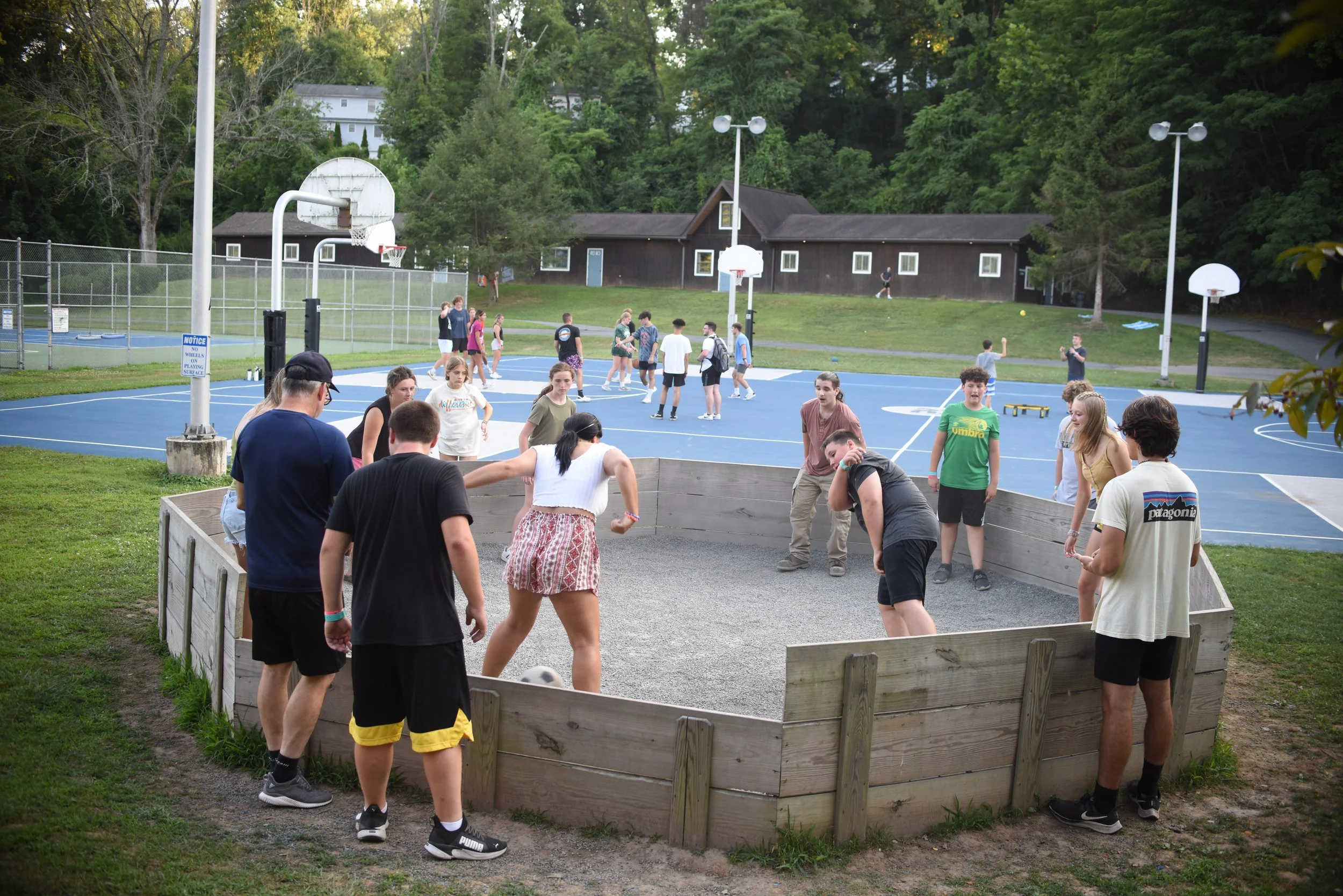 Teen Week — Tuscarora Inn & Conference Center