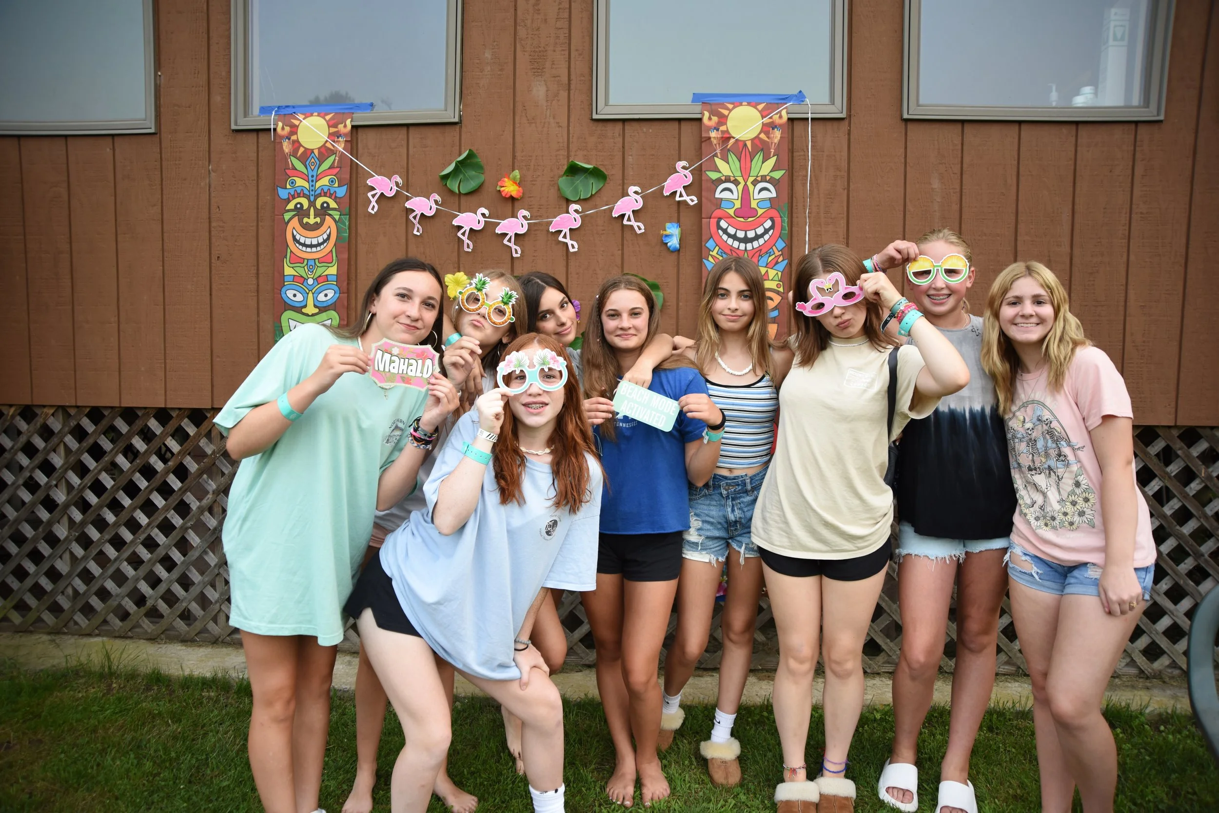 Teen Week — Tuscarora Inn & Conference Center