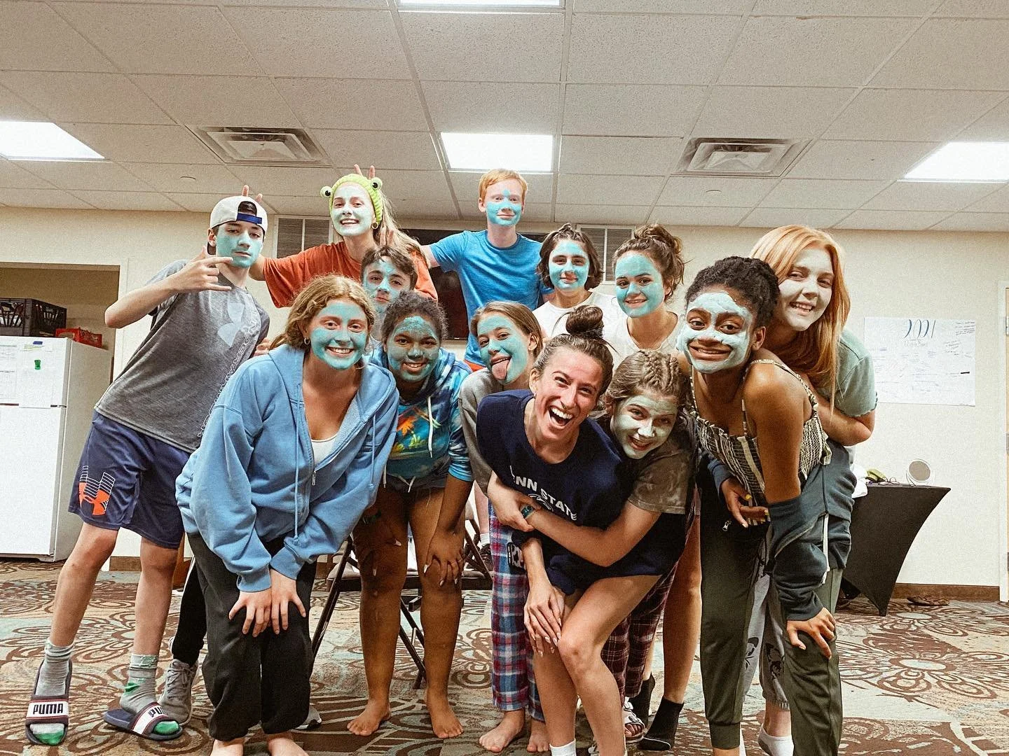 Summer Staff | Christian Summer Staff Program at Tuscarora Inn ...