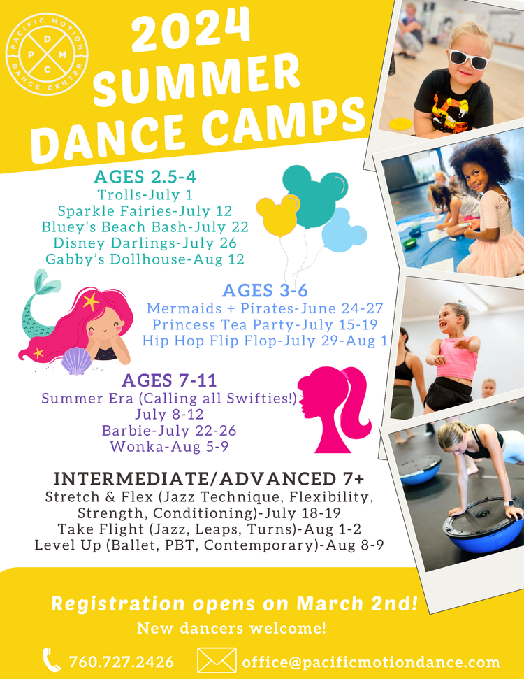 Pacific Motion Dance Center