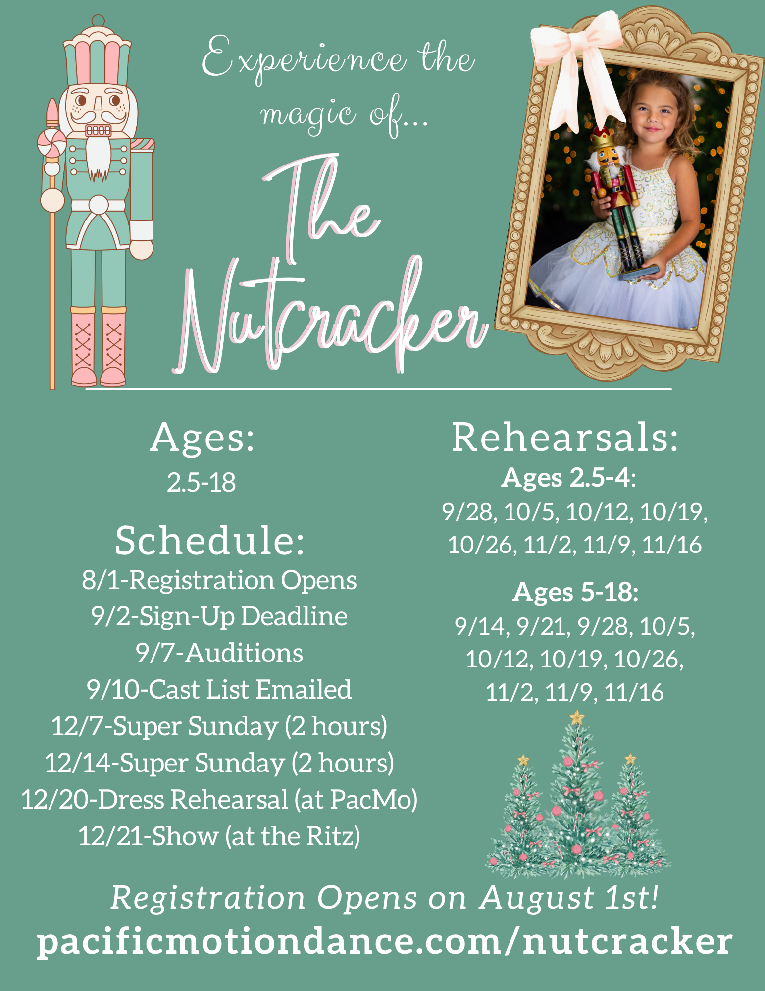 Pacific Motion Dance Center