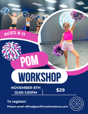 Pacific Motion Dance Center