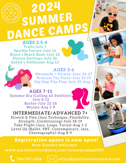 Pacific Motion Dance Center