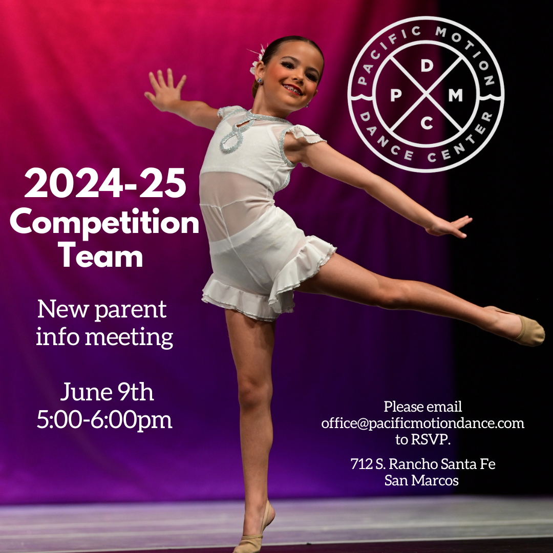 Pacific Motion Dance Center