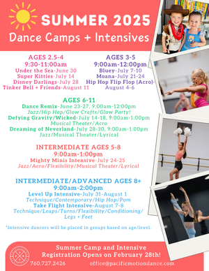 Pacific Motion Dance Center