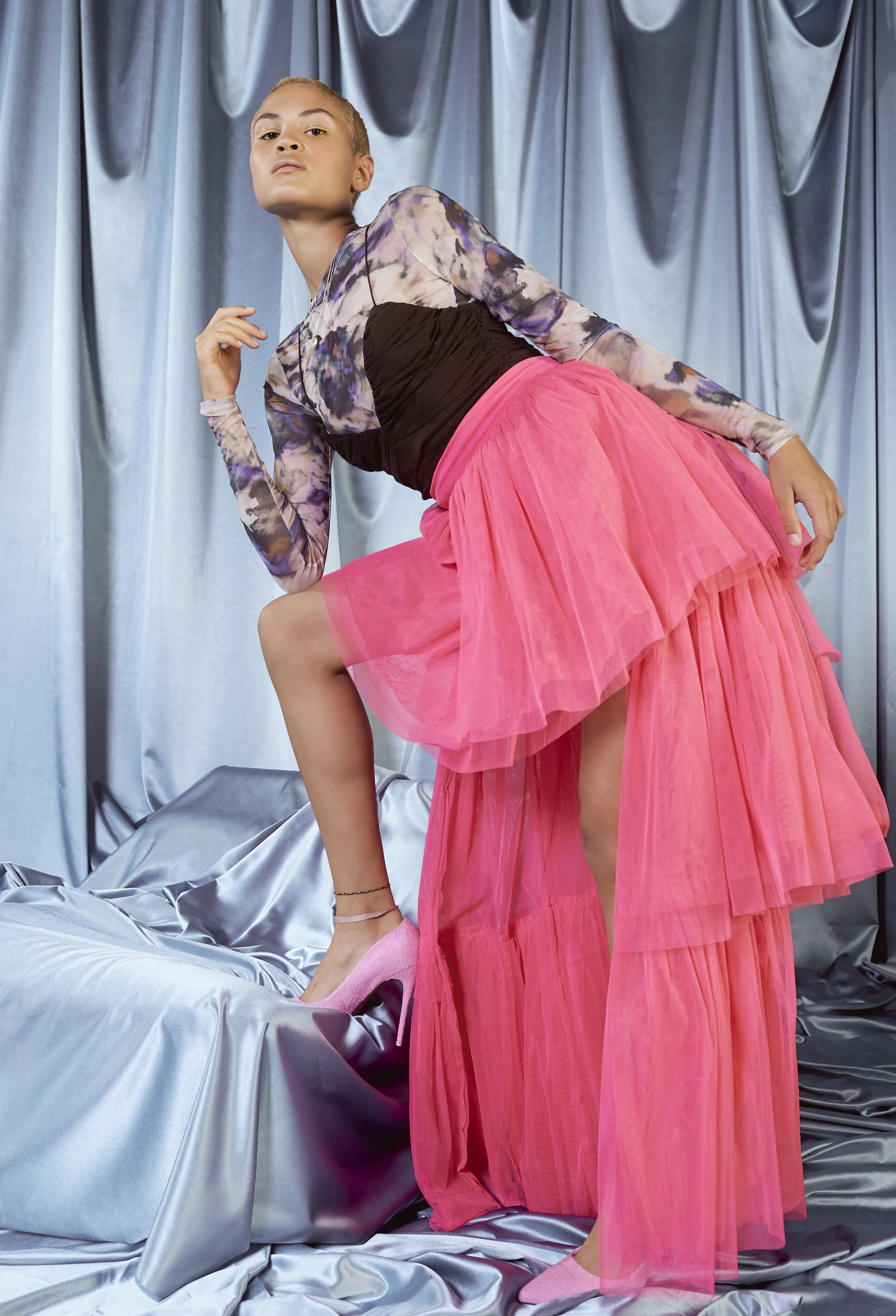 ALIMA — MIRROR MIRRORMirror Mirror