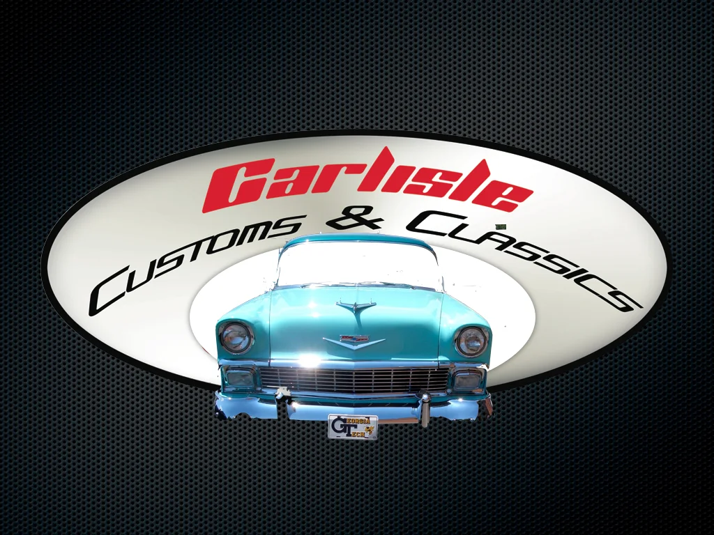 1956 Chevy Bel Air Sedan — Carlisle Customs & Classics