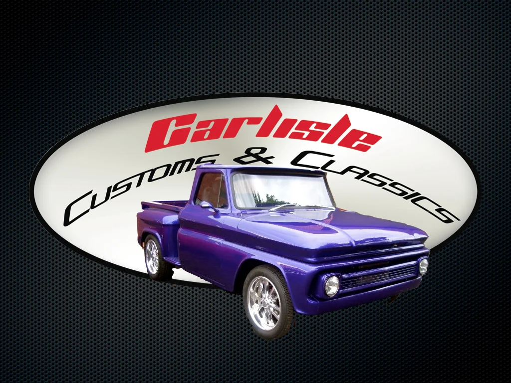 1965 Chevrolet Pick-Up — Carlisle Customs & Classics