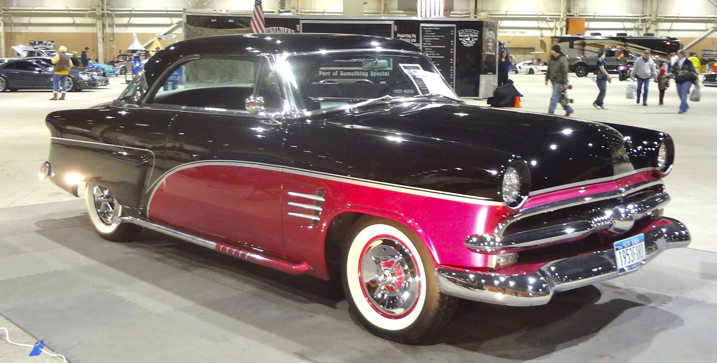 Custom Paint — Carlisle Customs & Classics