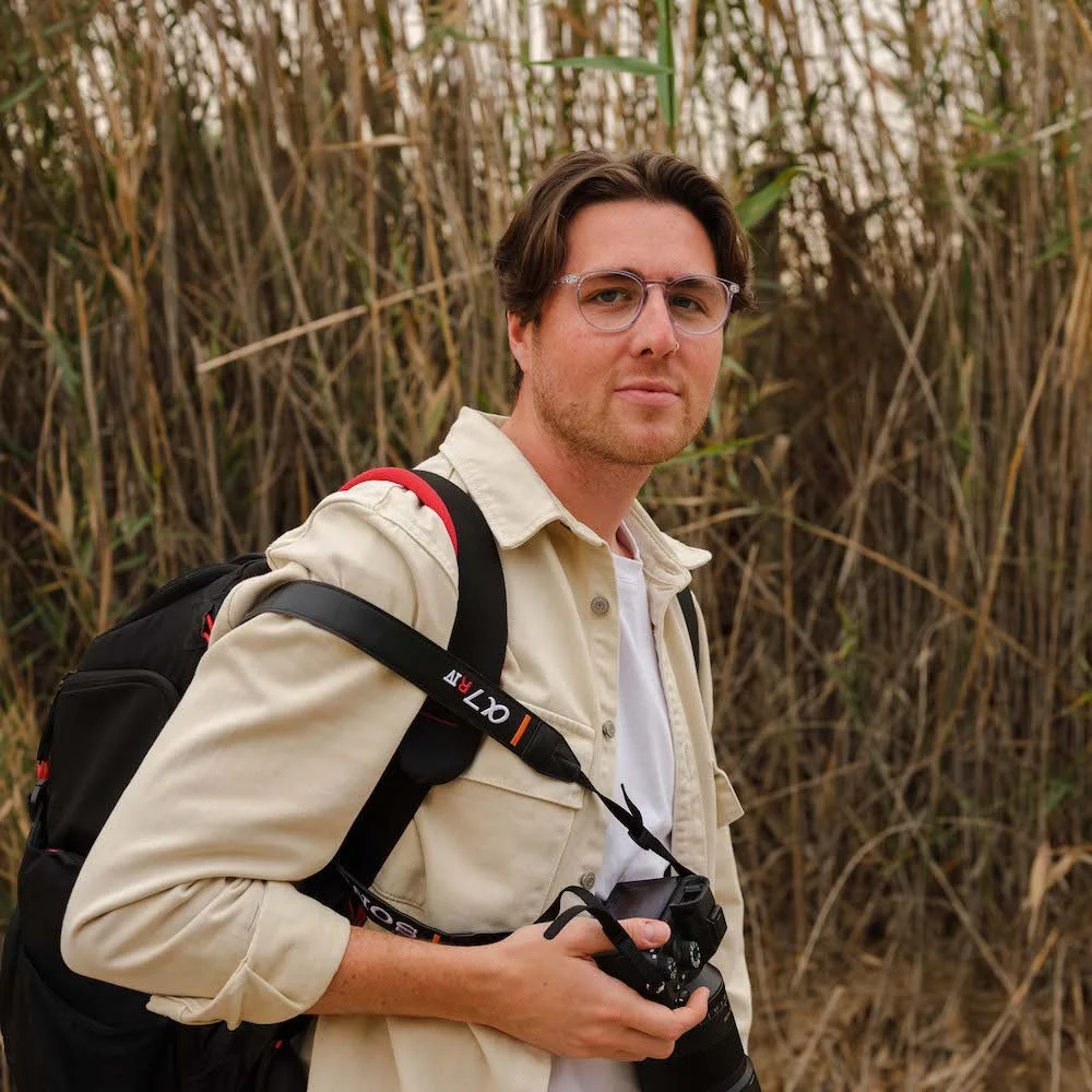 About — Aidan Brooks