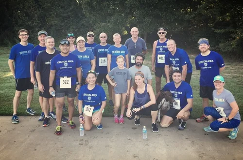 Denton Area Running Club