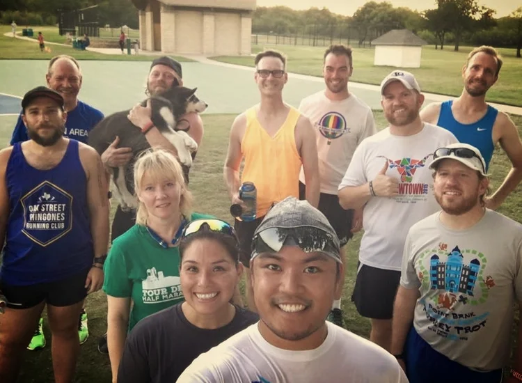 Denton Area Running Club