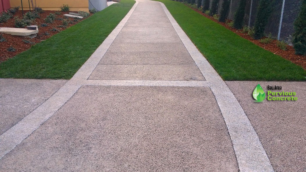 Park 20 Apartment's Emergency Vehicle Access Road Stands Out — Bay Area ...