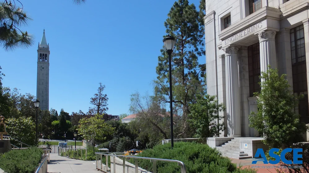 Green Infrastructure Tour - UC Berkeley — Bay Area Pervious Concrete