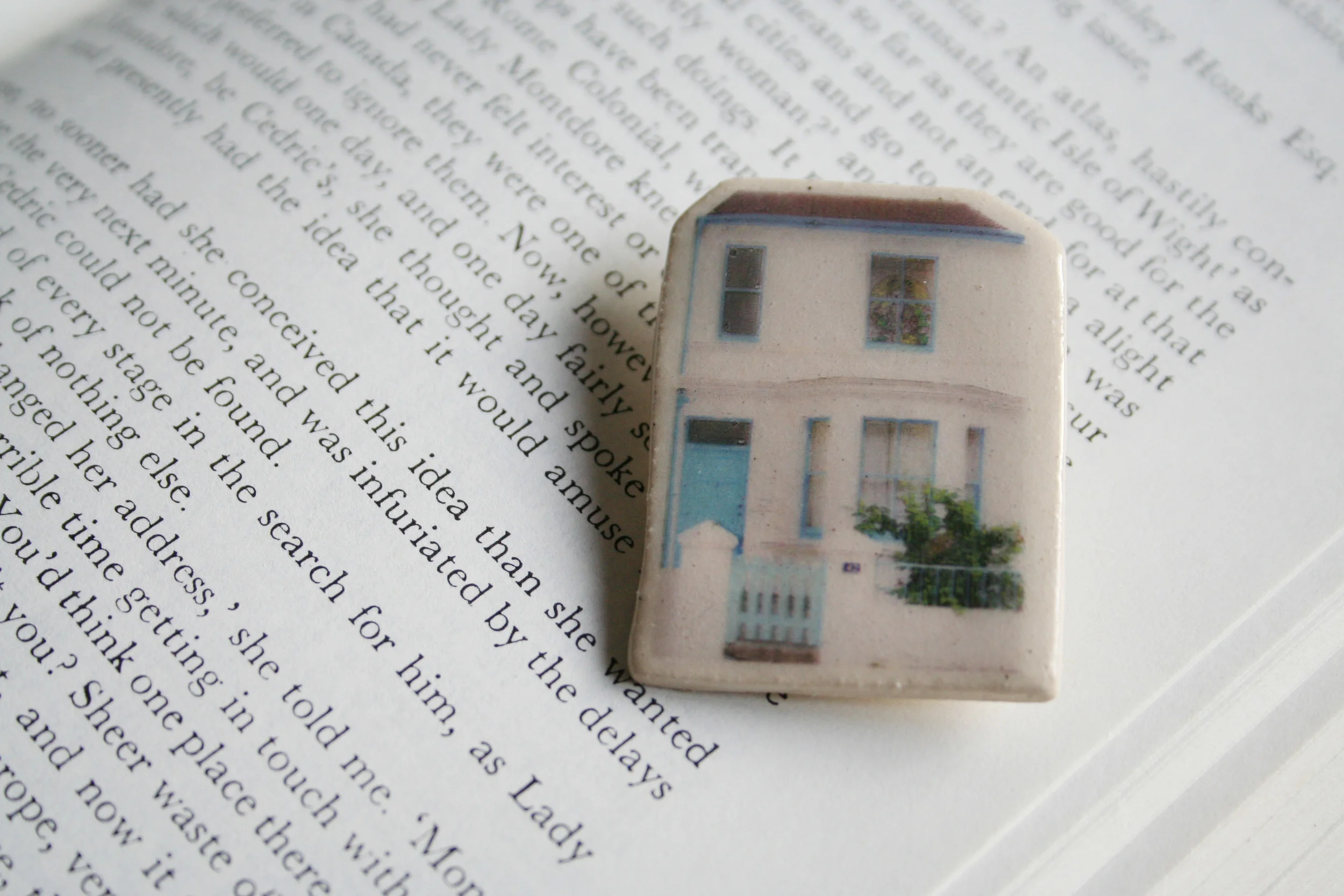 Work — amos denton designs