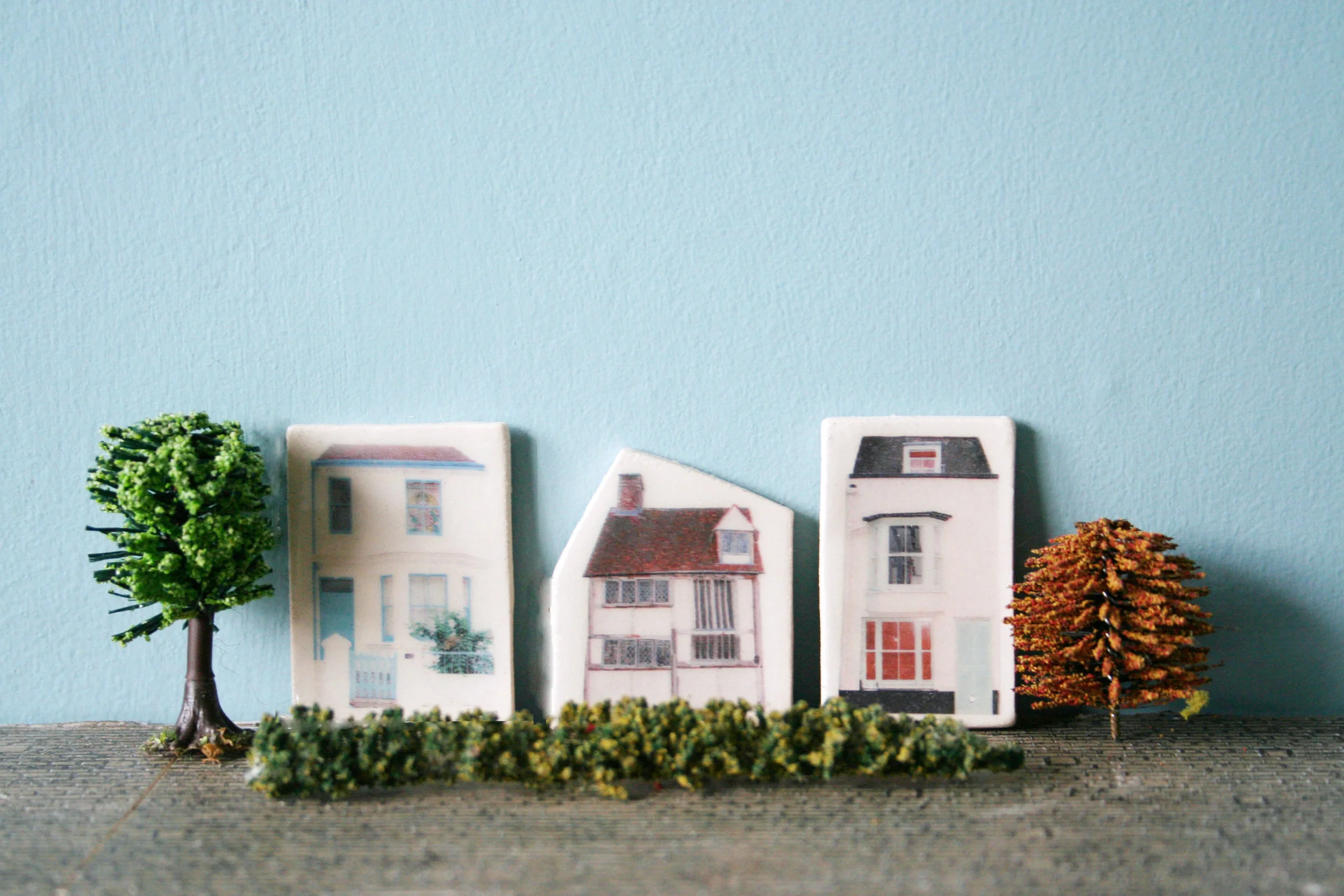 Work — amos denton designs