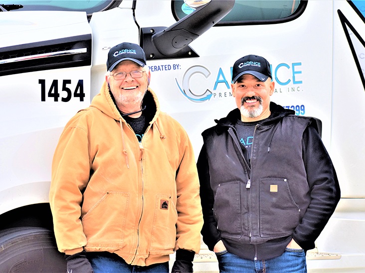 DRIVERS — Cadence Premier Logistics
