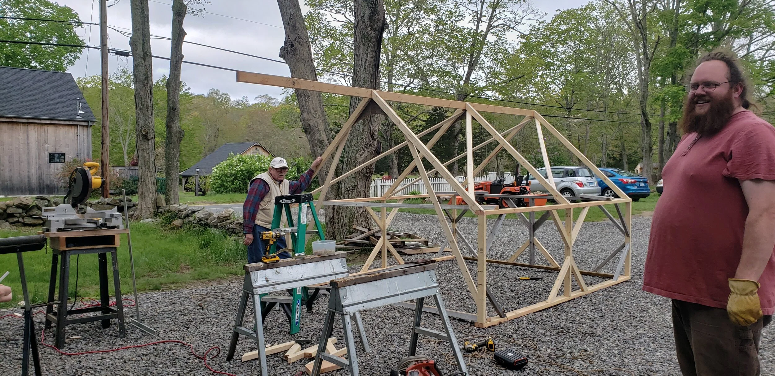 Learn More — Long Table Farm