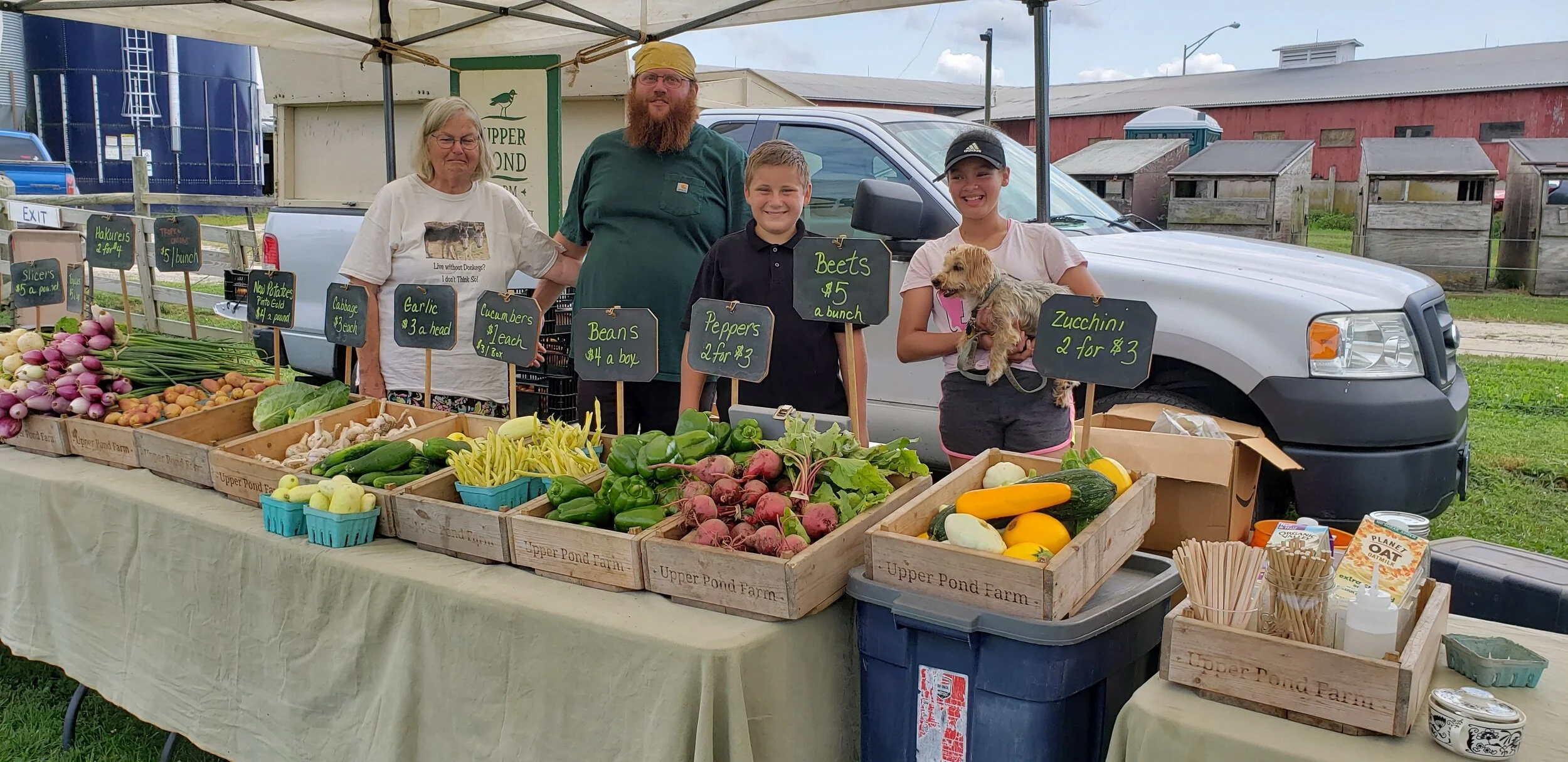 Learn More — Long Table Farm