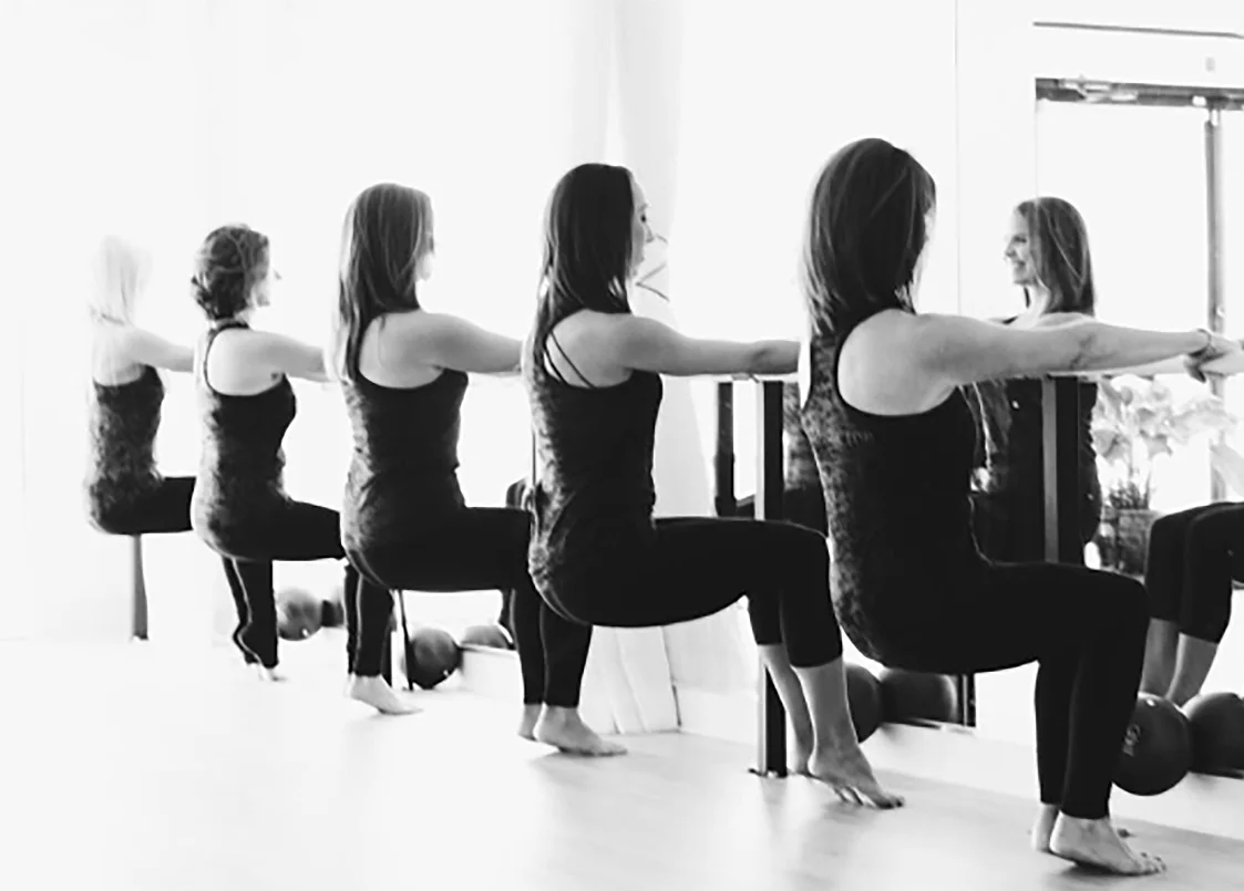 Barre Studio Spotlight - The Yoga Barre | Barre Training and ...