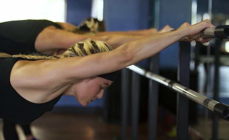 Barre Training and Certification | Barre Intensity