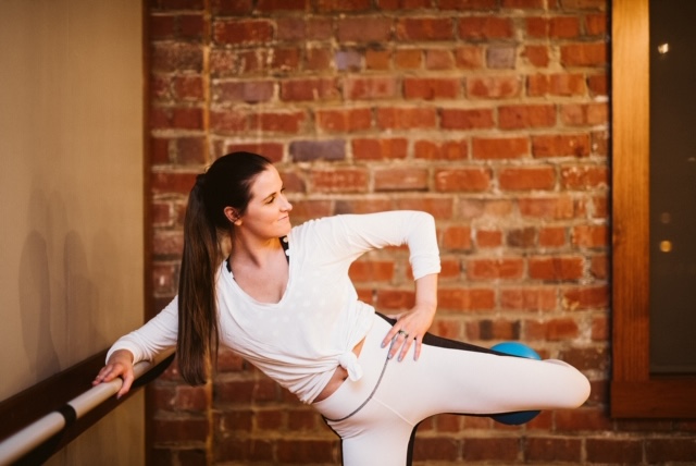 Mackenzie Stevens | Barre Training and Certification | Barre Intensity