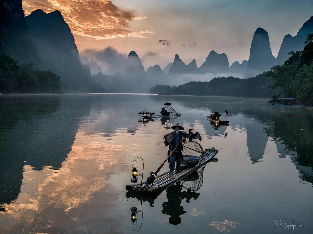 Chinese Landscape Photography