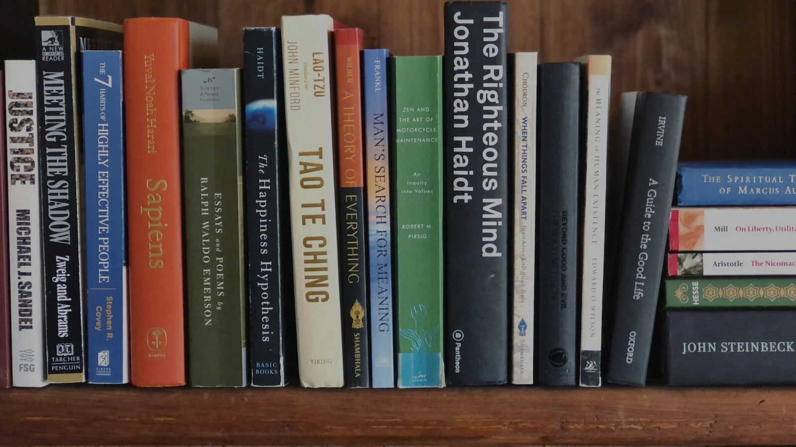 Reading Lists — Think Grow Prosper
