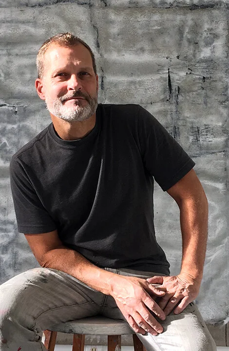 Getting to know C. Anthony Huber — Veronique Wantz Gallery