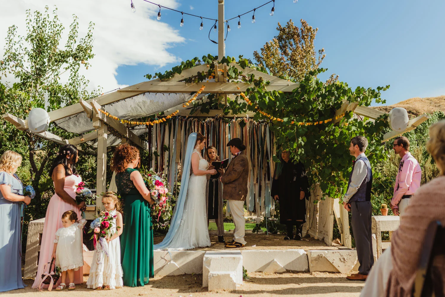 School Farm Wedding Private Hire & Exclusive Use Wedding Venue