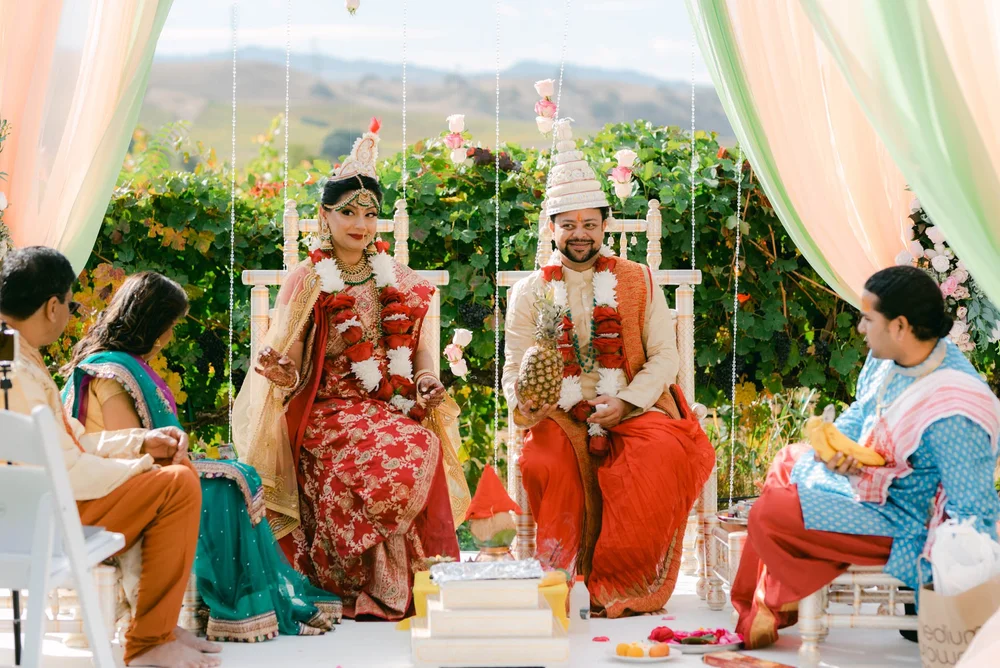 Traditional Indian Wedding