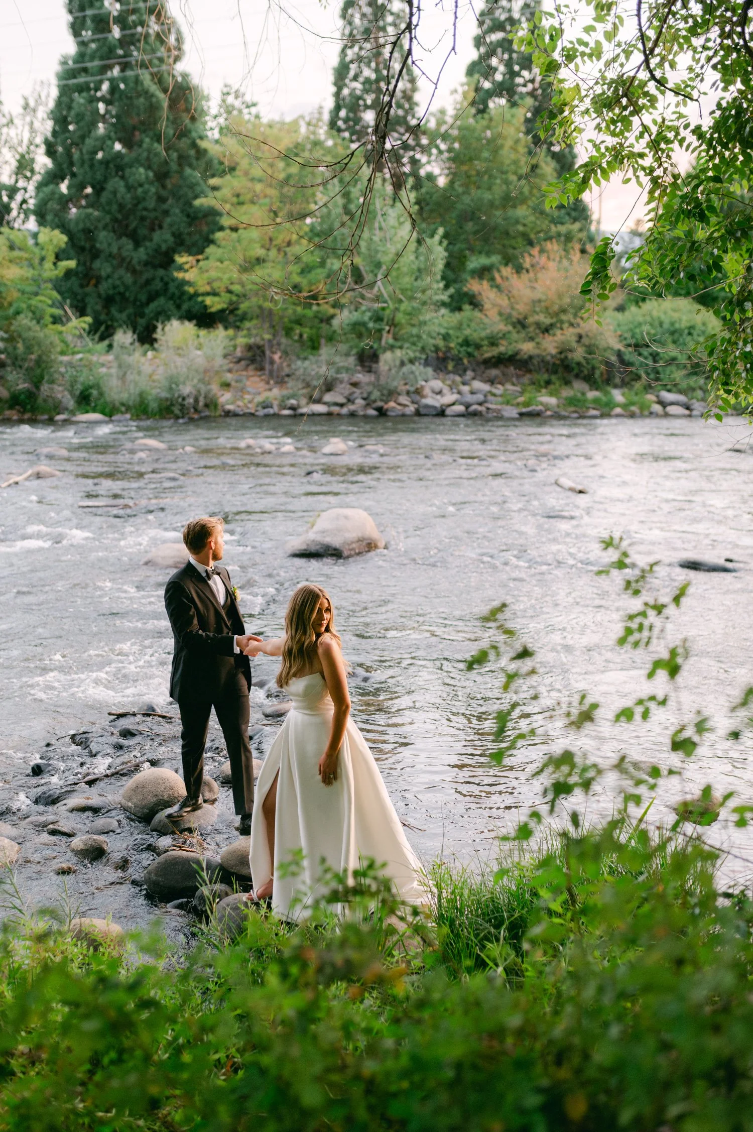 Best Day Ever - Lake Tahoe Wedding Photographer BlogElm Estate Wedding ...