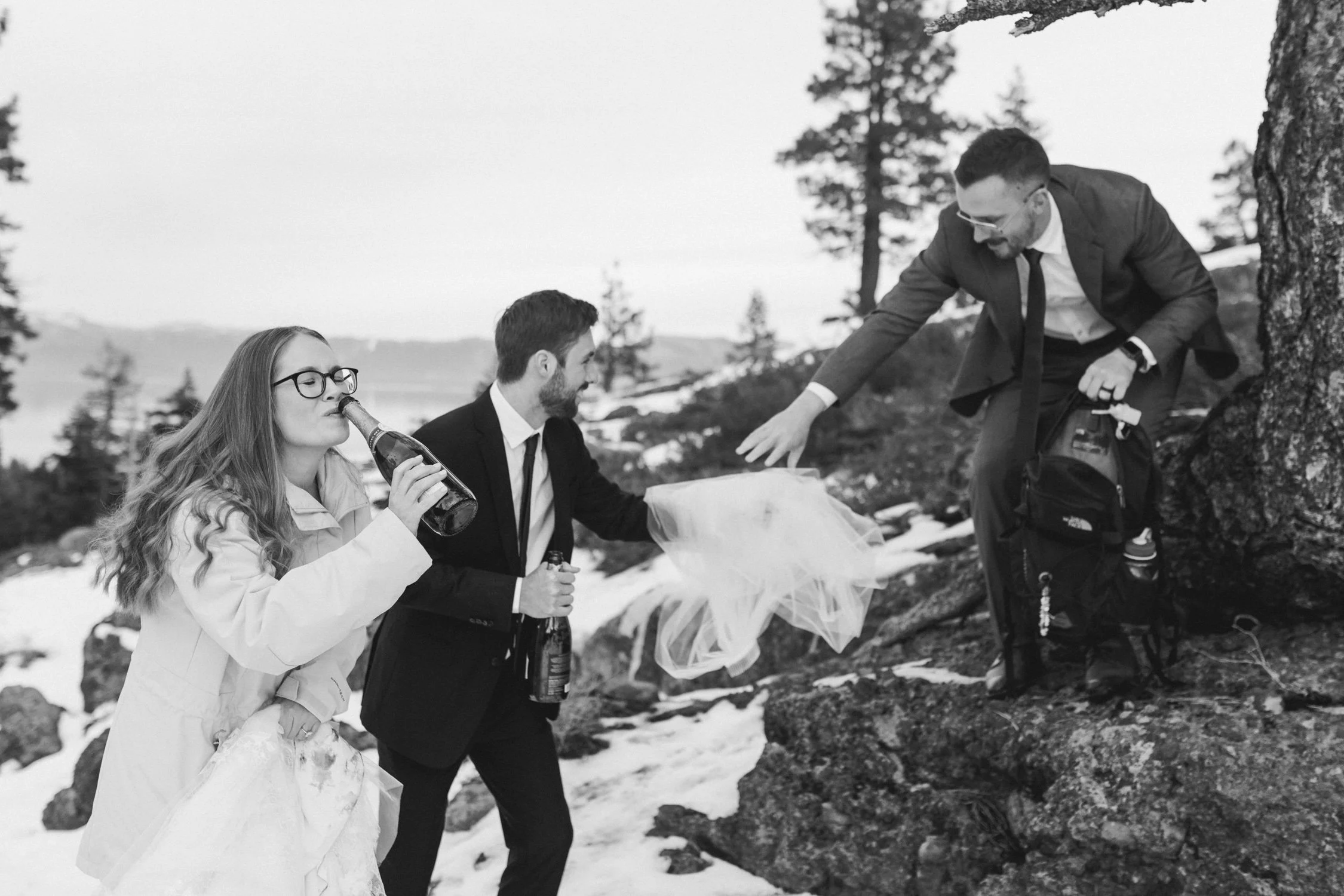 Best Day Ever - Lake Tahoe Wedding Photographer BlogLake Tahoe ...