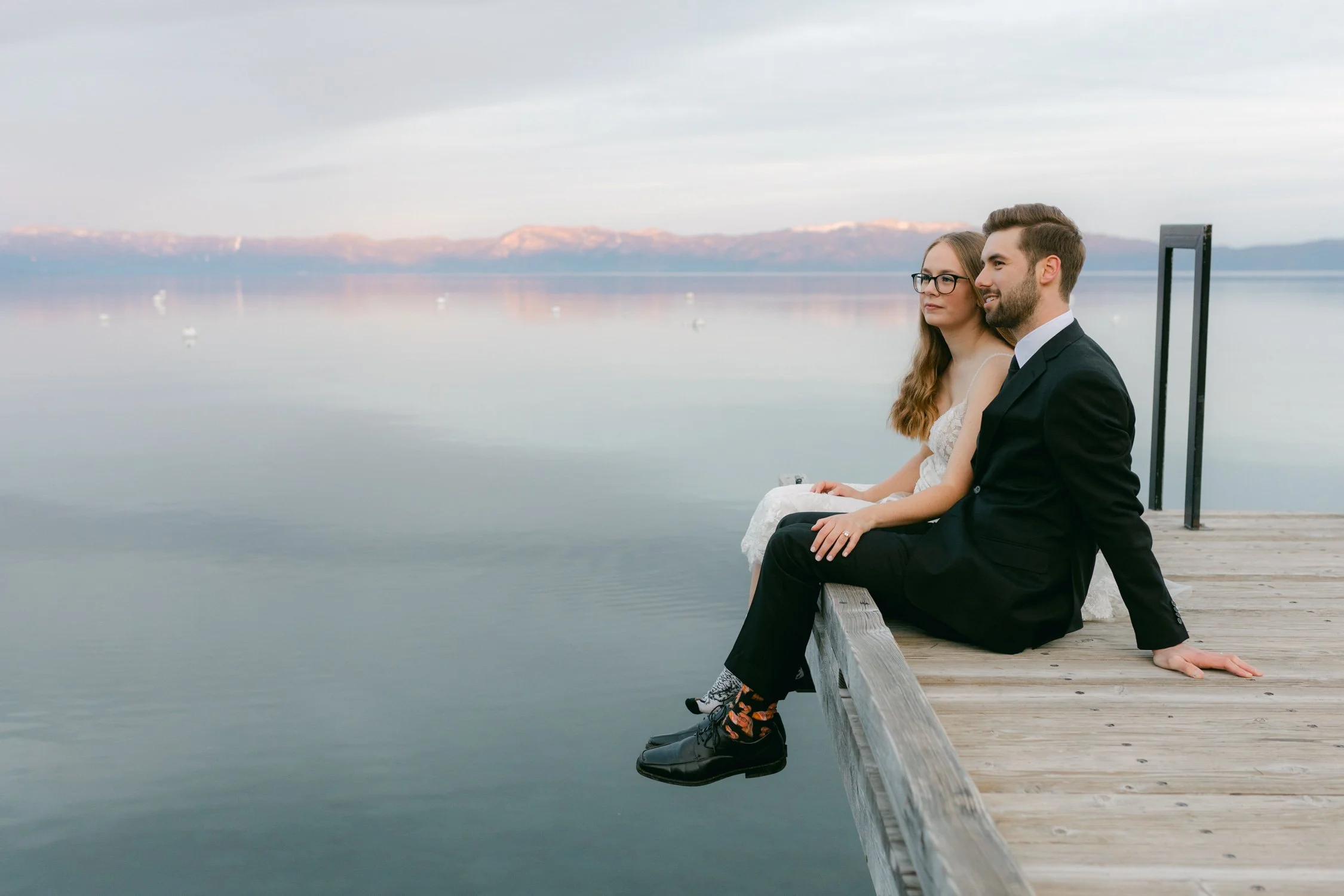 Best Day Ever - Lake Tahoe Wedding Photographer BlogLake Tahoe ...