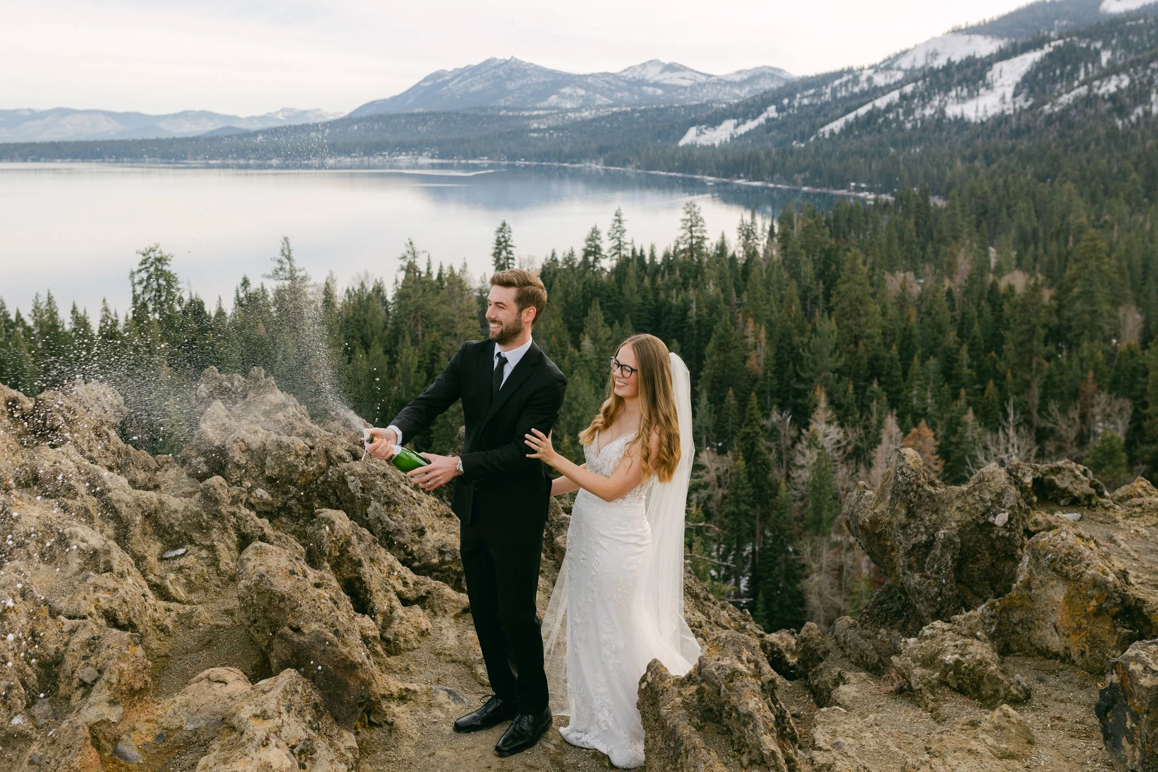 Best Day Ever - Lake Tahoe Wedding Photographer BlogLake Tahoe ...
